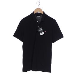 Napapijri Herren Poloshirt, schwarz, Gr. 52