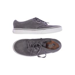 Vans Damen Sneakers, grau, Gr. 36.5