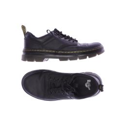 Dr. Martens Herren Halbschuh, schwarz, Gr. 41