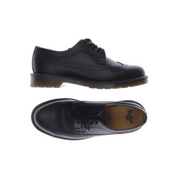 Dr. Martens Herren Halbschuh, schwarz, Gr. 41