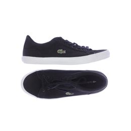 Lacoste Herren Sneakers, schwarz, Gr. 43