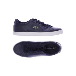 Lacoste Herren Sneakers, marineblau, Gr. 42