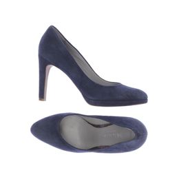 Maripé Maripe Damen Pumps, blau, Gr. 37