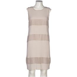 Qiéro! Qiero Damen Kleid, beige, Gr. 40