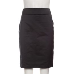 BOSS by Hugo BOSS Damen Rock, schwarz, Gr. 36