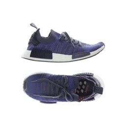 adidas originals Damen Sneakers, blau, Gr. 5.5