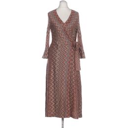 ana alcazar Damen Kleid, braun, Gr. 40