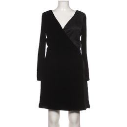 Emporio Armani Damen Kleid, schwarz, Gr. 44