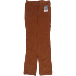 Philosophy di Alberta Ferretti Damen Stoffhose, orange, Gr. 36