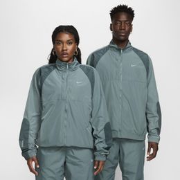 Nike NOCTA Northstar Trainingsjacke aus Nylon - Grau