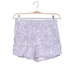 H&M H&M Damen Shorts, flieder, Gr. 36