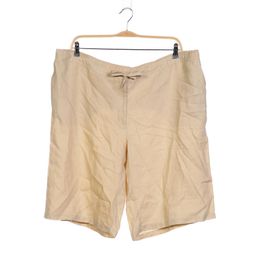 Peter Hahn Damen Shorts, beige, Gr. 54