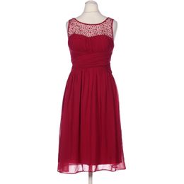 Little Mistress Damen Kleid, pink, Gr. 38