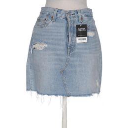 Levi's Levis Damen Rock, blau, Gr. 26