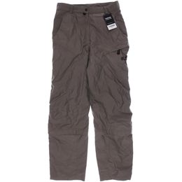 Jack Wolfskin Damen Stoffhose, braun, Gr. 38