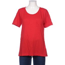 Marc O'Polo Marc O Polo Damen T-Shirt, rot, Gr. 42