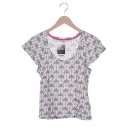 Boden Damen T-Shirt, weiß, Gr. 36