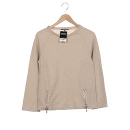 René Lezard Rene Lezard Damen Pullover, beige, Gr. 36