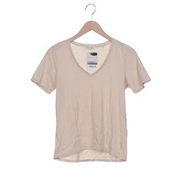 Marc O'Polo Marc O Polo Damen T-Shirt, beige, Gr. 36