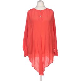 Marina Rinaldi Damen Bluse, orange, Gr. 38