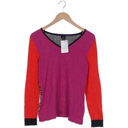 Madeleine Mode Madeleine Damen Pullover, pink, Gr. 36