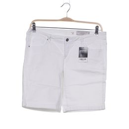 EDC by Esprit Damen Shorts, weiß, Gr. 42