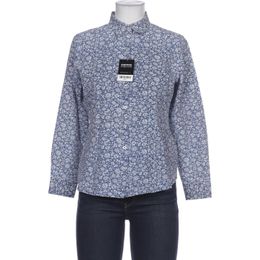 Bexleys woman Bexleys Damen Bluse, blau, Gr. 38