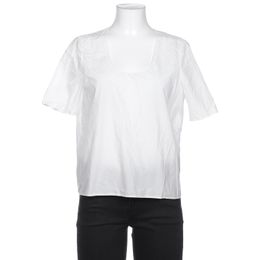 Cos Damen Bluse, weiß, Gr. 40