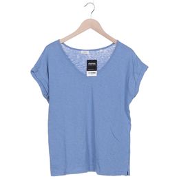 Marc O'Polo Marc O Polo Damen T-Shirt, blau, Gr. 38