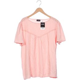 MIAMODA Damen T-Shirt, pink, Gr. 52