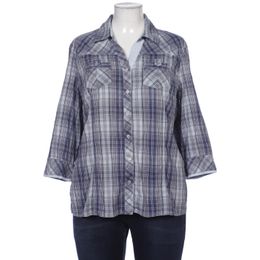 Cecil Damen Bluse, blau, Gr. 46