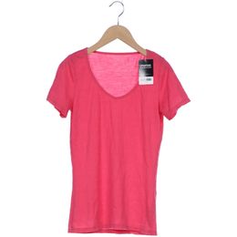 Icebreaker Damen T-Shirt, pink, Gr. 36