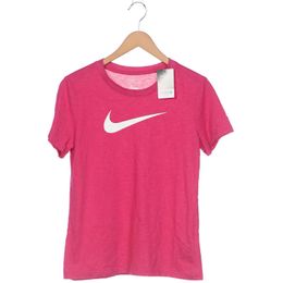 Nike Damen T-Shirt, pink, Gr. 38