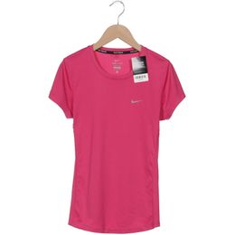 Nike Damen T-Shirt, pink, Gr. 36