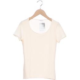 Kimmich Trikot Damen T-Shirt, cremeweiß, Gr. 36