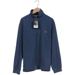 Mammut Damen Sweatshirt, blau, Gr. 38