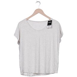 Betty Barclay Damen T-Shirt, beige, Gr. 42