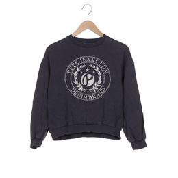 Pepe Jeans Damen Sweatshirt, marineblau, Gr. 38