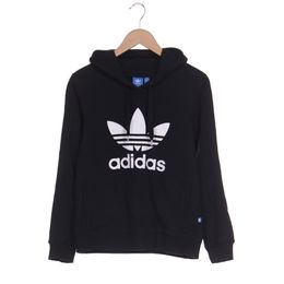 adidas originals Damen Kapuzenpullover, schwarz, Gr. 34