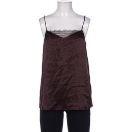 Luisa Cerano Damen Bluse, braun, Gr. 36