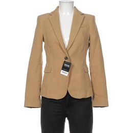 Zara Damen Blazer, beige, Gr. 36