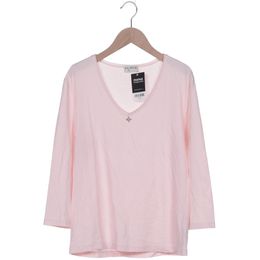 Via Appia Due Damen Langarmshirt, pink, Gr. 42