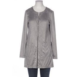 Taifun Damen Blazer, grau, Gr. 36