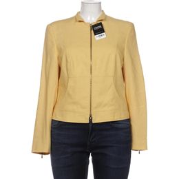 Alba Moda Damen Blazer, gelb, Gr. 42