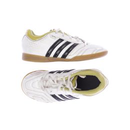 Adidas Herren Kinderschuhe, weiß, Gr. 31