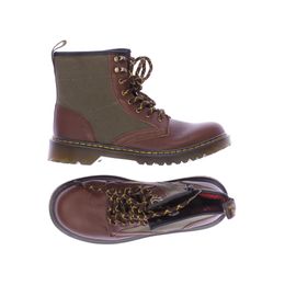 Dr. Martens Herren Kinderschuhe, braun, Gr. 36