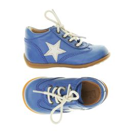 bisgaard Herren Kinderschuhe, blau, Gr. 21