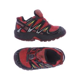 Salomon Herren Kinderschuhe, rot, Gr. 26