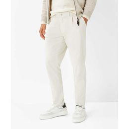 Chinohose Brax "Style TINO" Gr. 28, Normalgrößen, beige Herren Hosen