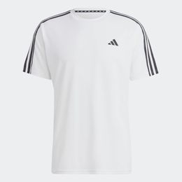 Adidas Train Essentials 3-Streifen Training T-Shirt